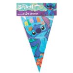 Stitch Birthday Flags Banner – Party Town